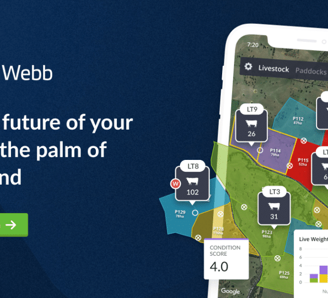 Farm mapping - AgriWebb